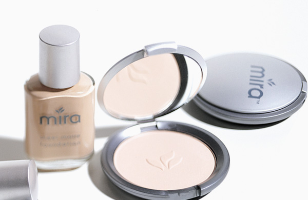 Branding and Packaging: Mira Cosmetics by Sally Leung at Coroflot.com