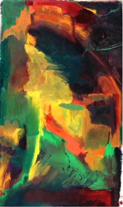 Paintings by Jordan Koehler at Coroflot.com