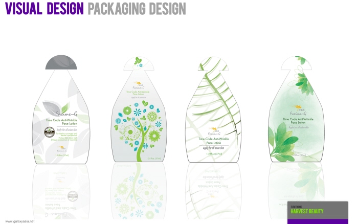 Visual Design Packaging Design by Leo Y. W. Ng at Coroflot.com