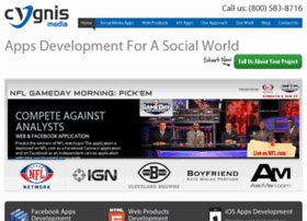 Cygnis Work by Cygnis Media at Coroflot.com