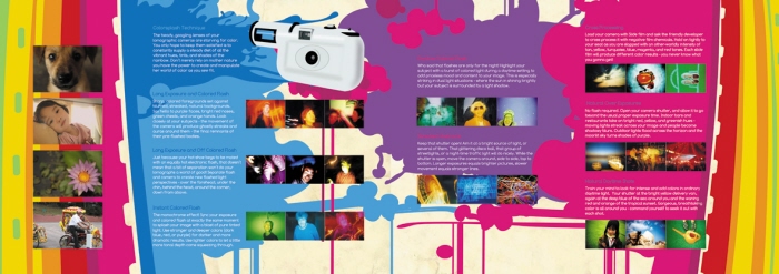 Magazine Design by Sshown Chang at Coroflot.com