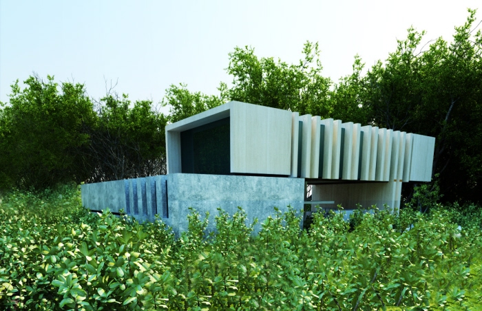 Amadeus House by Domaretskii Volodymir at Coroflot.com