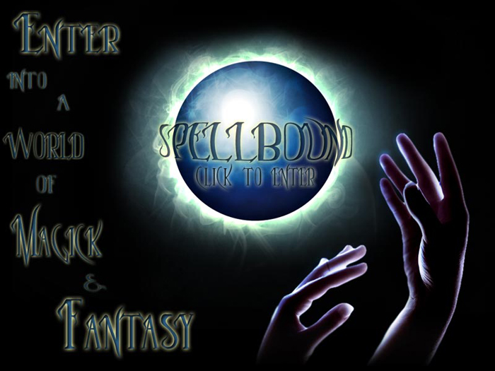 An upload by Eamon Yates on Coroflot: to the project Spellbound Shop