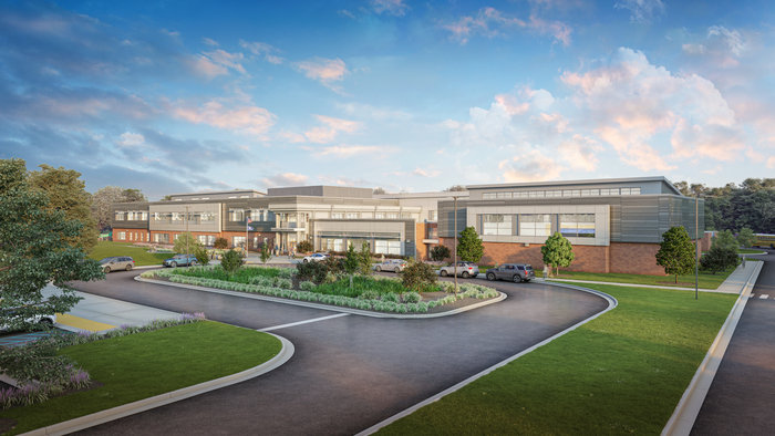 Elementary School Design by Andrew Smolak at Coroflot.com