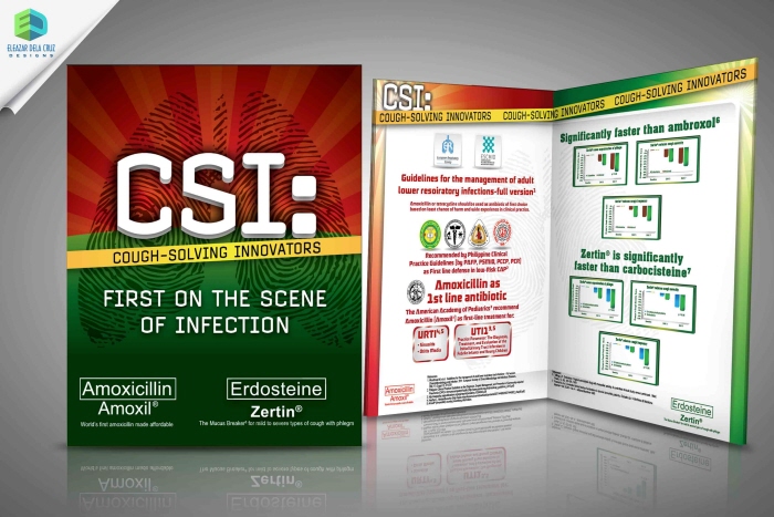 Promotional Advertisements by Eleazar dela Cruz at Coroflot.com