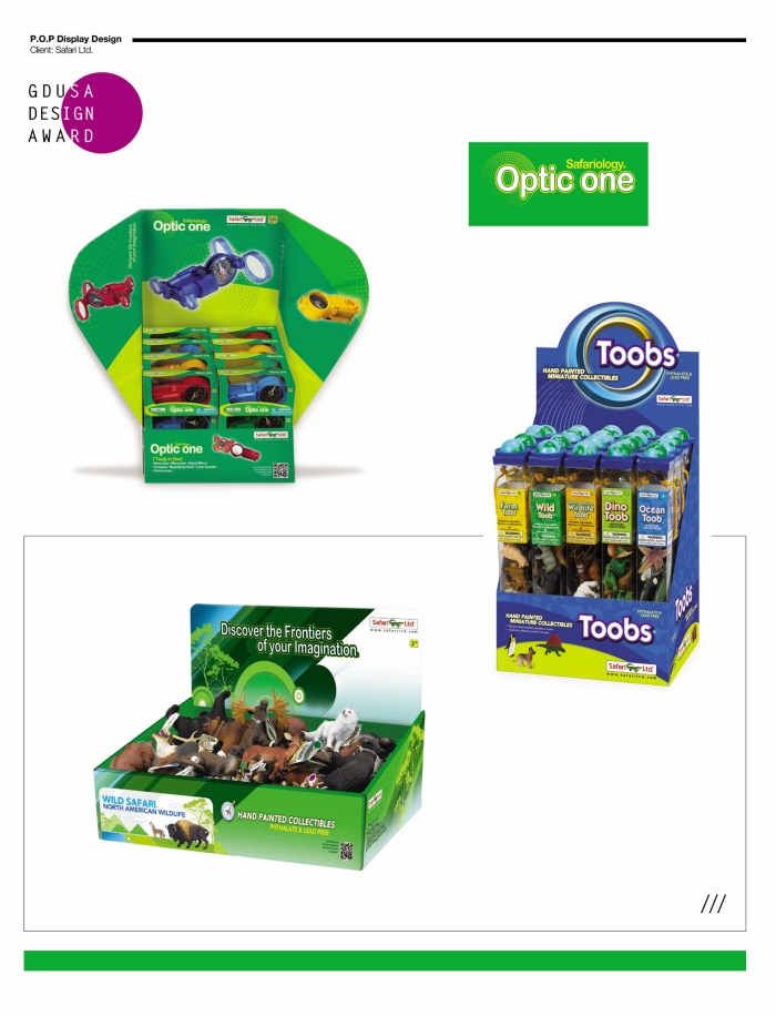 Packaging Design / POP Displays by Frank Gonzalez at Coroflot.com