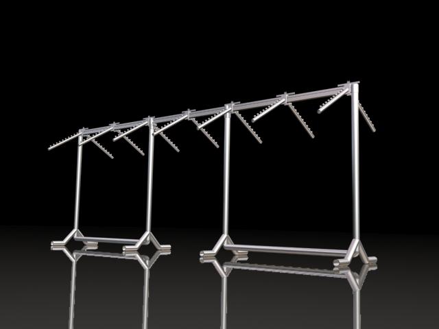 Retail Display Design by Aaron Muller at Coroflot.com