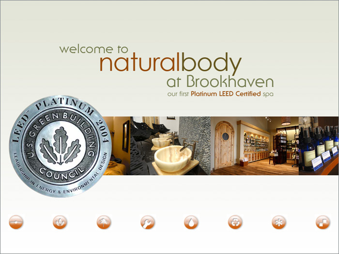 Natural Body Brookhaven by Ashley Sides at Coroflot.com