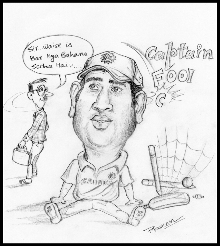 Daily life cartoons by praveen pal at Coroflot.com