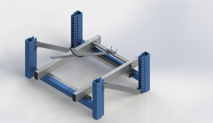 Portable Automtated Stillage and Racking System by Jay Wilson at ...