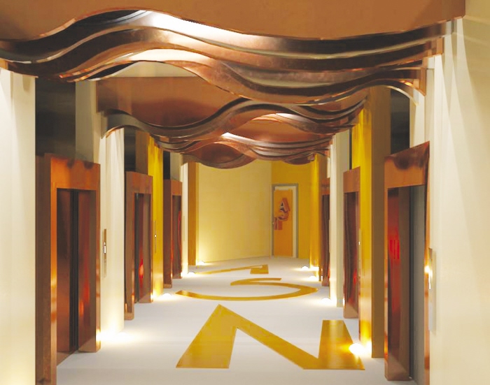 Converging form by SARAH SAMAHA at Coroflot.com