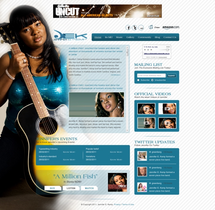 An upload by rtCamp Solutions Pvt. Ltd. on Coroflot: to the project ...
