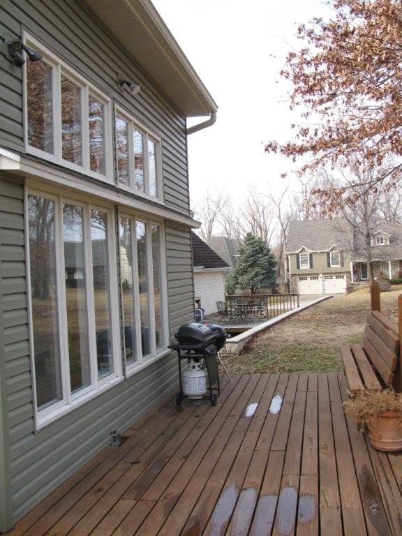 Guld Coast Living Style Deck by Jim Smolen at Coroflot.com