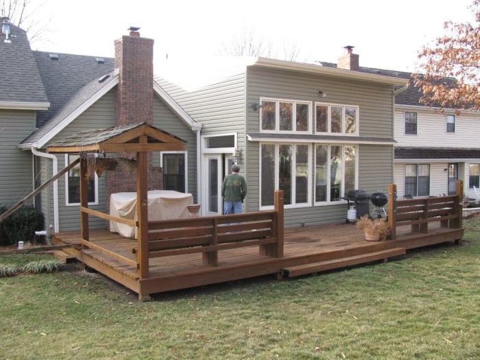 Guld Coast Living Style Deck by Jim Smolen at Coroflot.com