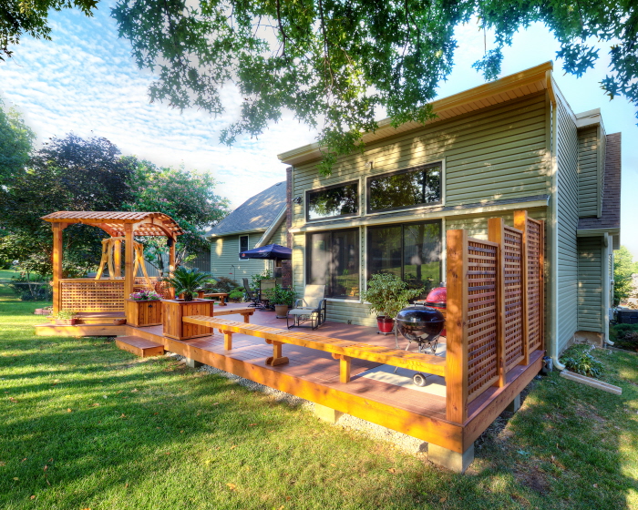 Guld Coast Living Style Deck by Jim Smolen at Coroflot.com