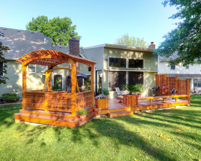 Guld Coast Living Style Deck by Jim Smolen at Coroflot.com