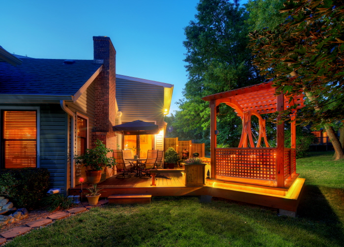 Guld Coast Living Style Deck by Jim Smolen at Coroflot.com