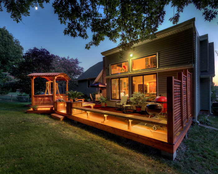 Guld Coast Living Style Deck by Jim Smolen at Coroflot.com