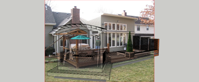 Guld Coast Living Style Deck by Jim Smolen at Coroflot.com