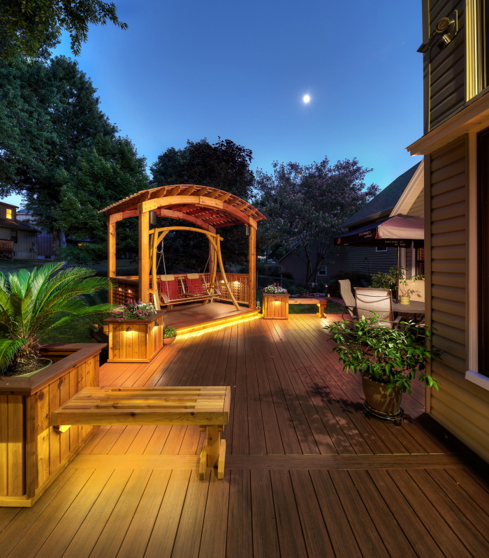 Guld Coast Living Style Deck by Jim Smolen at Coroflot.com