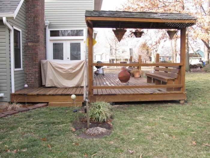 Guld Coast Living Style Deck by Jim Smolen at Coroflot.com