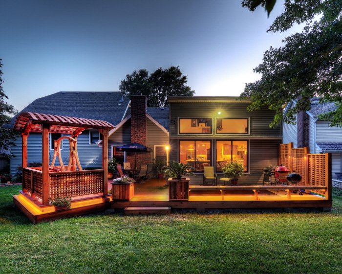 Guld Coast Living Style Deck by Jim Smolen at Coroflot.com