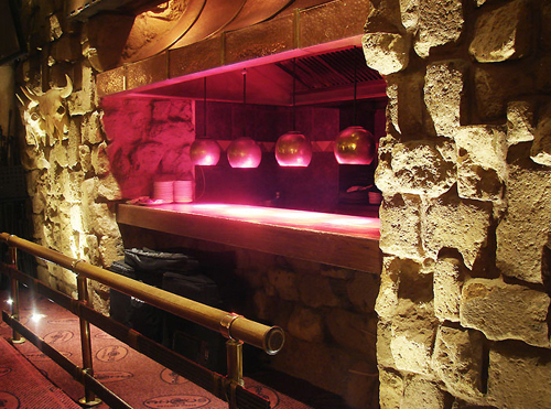 Restaurant Angus Satelite Mexico by VIXARK .. at Coroflot.com