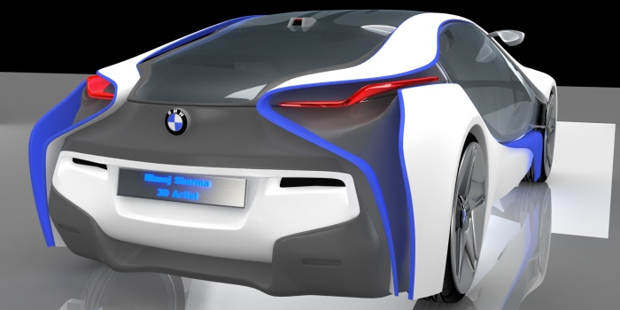 Car Render In V Ray by Manoj Sharma at Coroflot.com