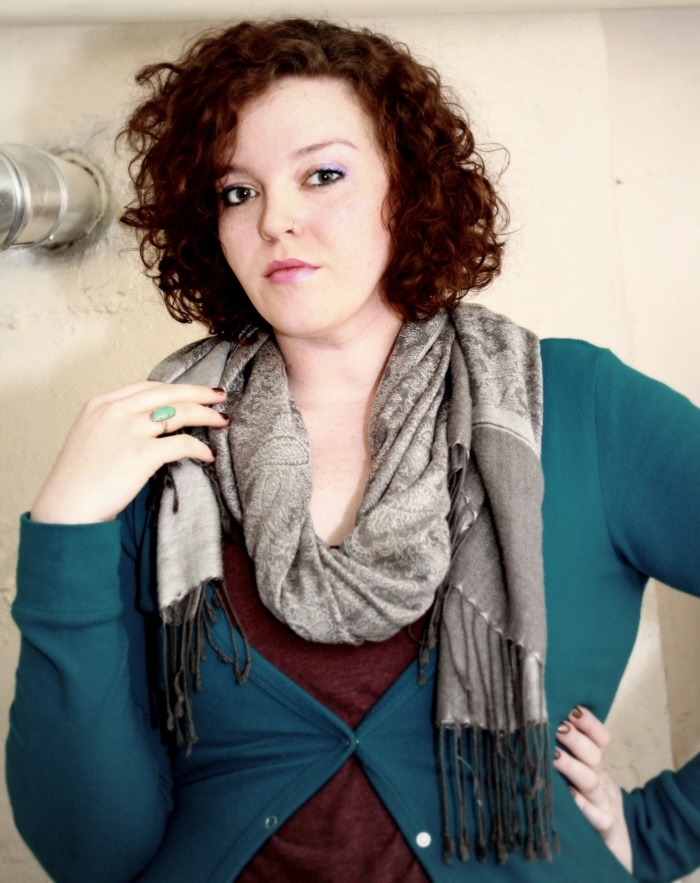 Portraits by Rachel Hauser at Coroflot.com