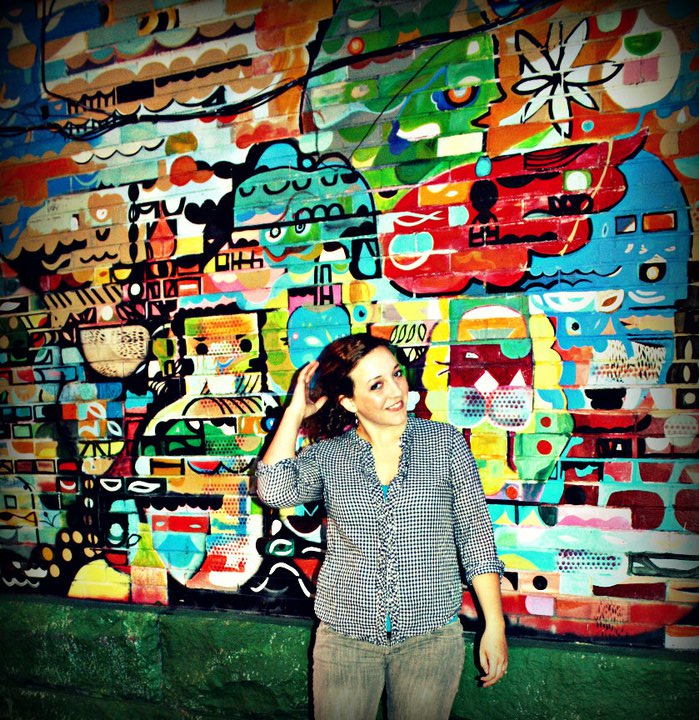 Portraits by Rachel Hauser at Coroflot.com