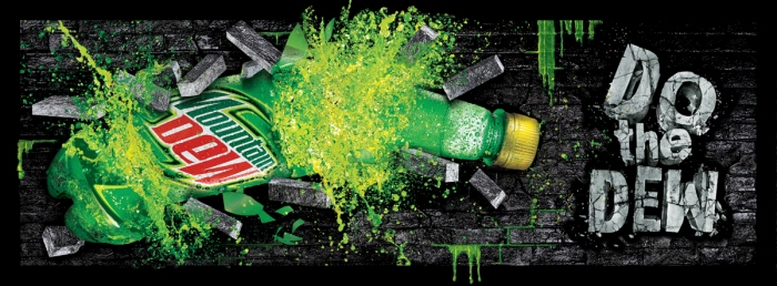 Mountain Dew by Junaid Rafiq at Coroflot.com