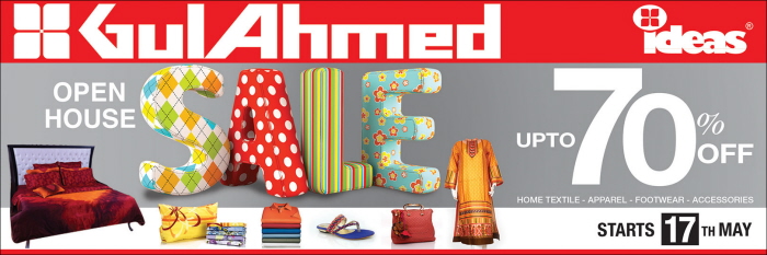 An upload by Junaid Rafiq on Coroflot: to the project GulAhmed