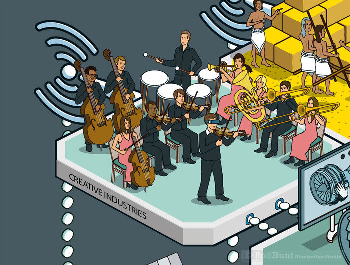 Digital Catapult: Technology Adoption Strategy Report by Rod Hunt at ...