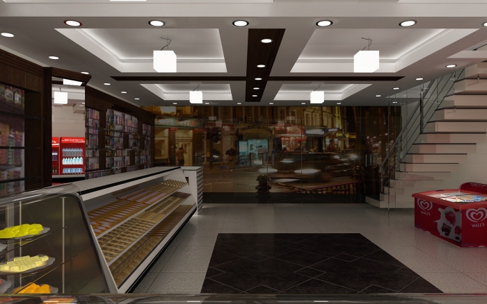 bakery by Imran Qadri at Coroflot.com