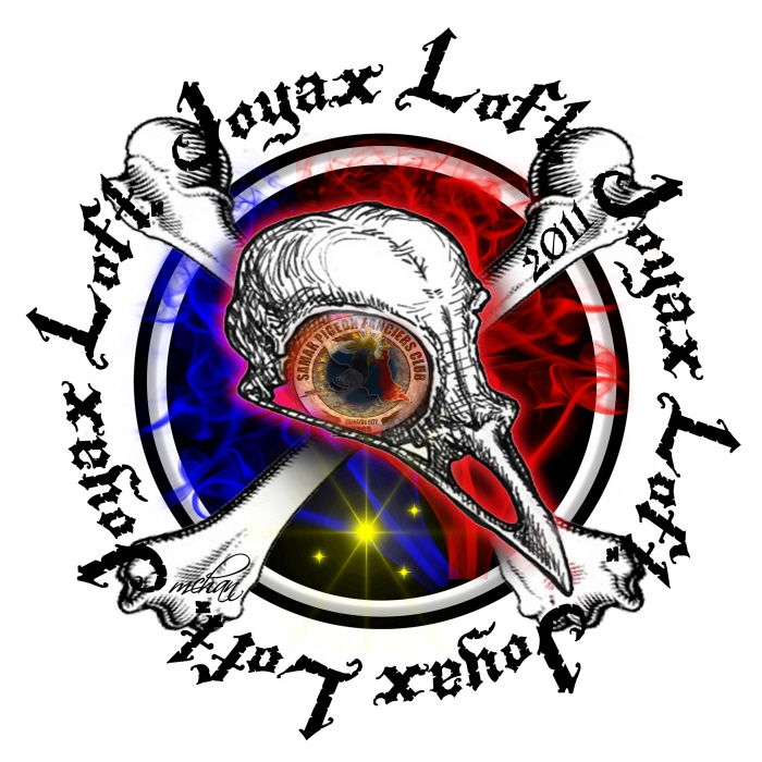 Loft Logo by Mitchelle Matura at Coroflot.com