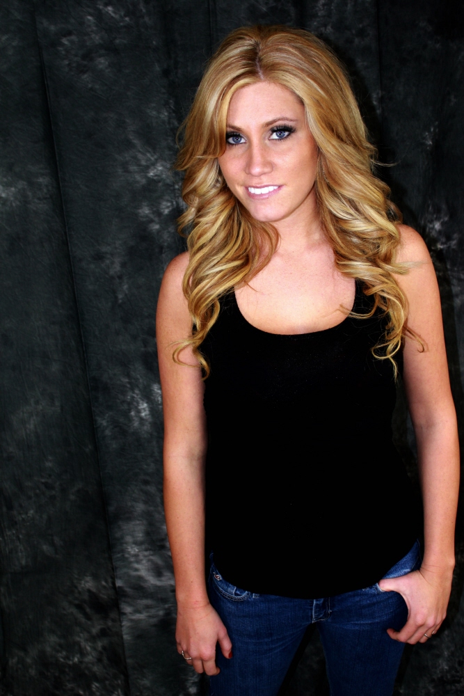 Modeling by Megan Heaton at Coroflot.com