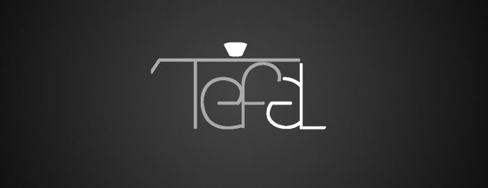 Tefal logo by Marwa Shahbour at Coroflot.com