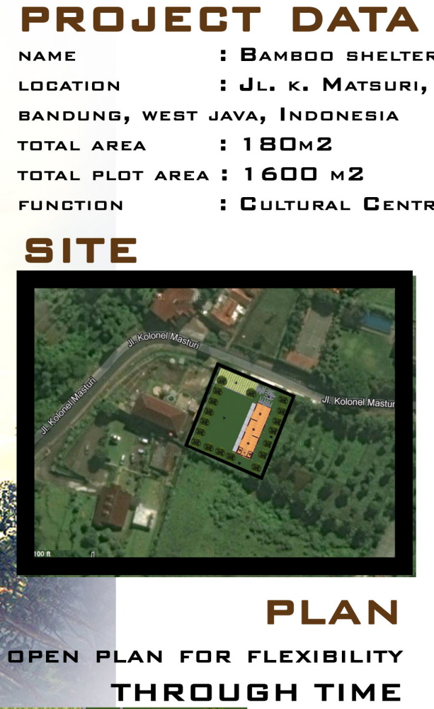 INTERNATIONAL ARCHITECTURAL SHELTER DESIGN COMPETITION FOR STUDENTS by ...