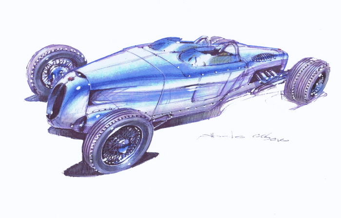 2010-2011 "Blind Mouse" Rat Rod by Alberto Hernandez Mendoza at ...