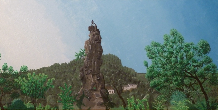 An upload by Gordon Howes on Coroflot: to the project Art