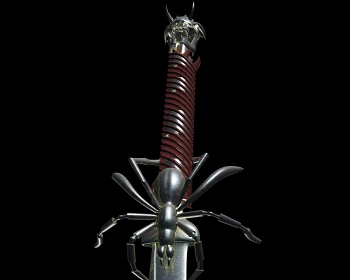 3d portfolio by irakli asatiani at Coroflot.com