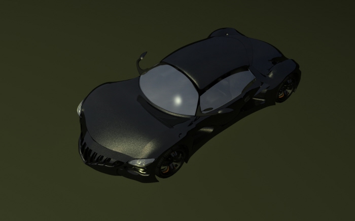 An upload by irakli asatiani on Coroflot: to the project 3d portfolio