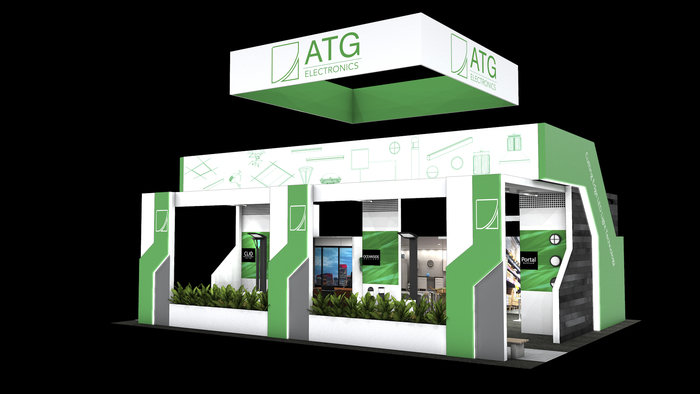 An upload by Jamie Guzik on Coroflot: to the project ATG Electronics 40 ...