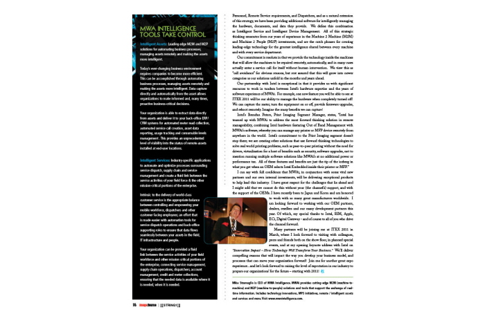 Image Source Magazine Covers by Diana Sanmiguel at Coroflot.com