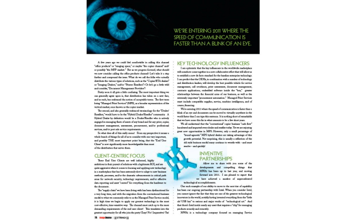 Image Source Magazine Covers by Diana Sanmiguel at Coroflot.com