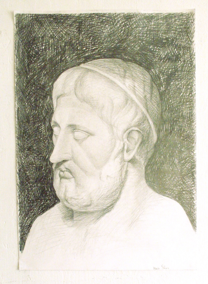 Drawings by Arno Tali at Coroflot.com