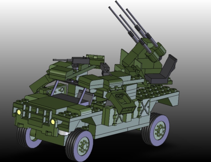 My 3D CAD Mechanical Projects in Solidworks by JA GH at Coroflot.com