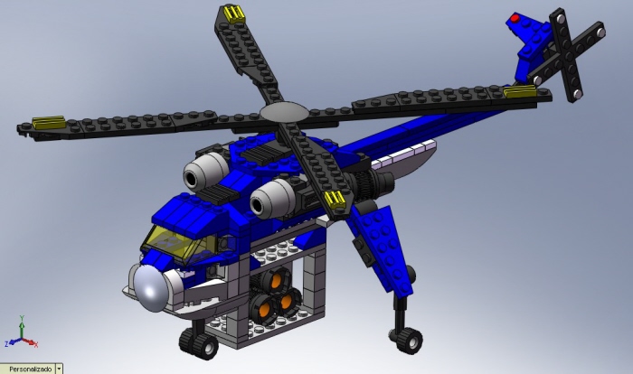 My 3D CAD Mechanical Projects in Solidworks by JA GH at Coroflot.com