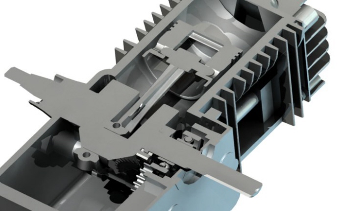 My 3D CAD Mechanical Projects in Solidworks by JA GH at Coroflot.com