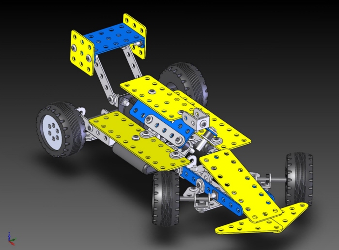 My 3D CAD Mechanical Projects in Solidworks by JA GH at Coroflot.com